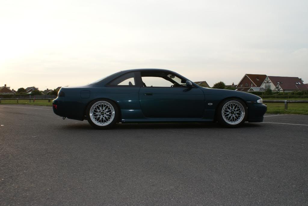 best alignment set up for s14 daily drifter | Driftworks Forum