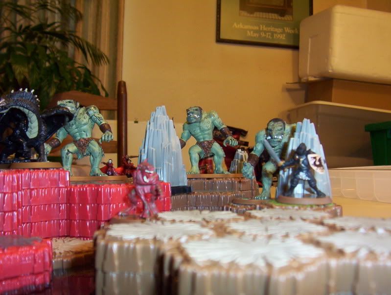 Revdyer's First DnD map | Heroscapers