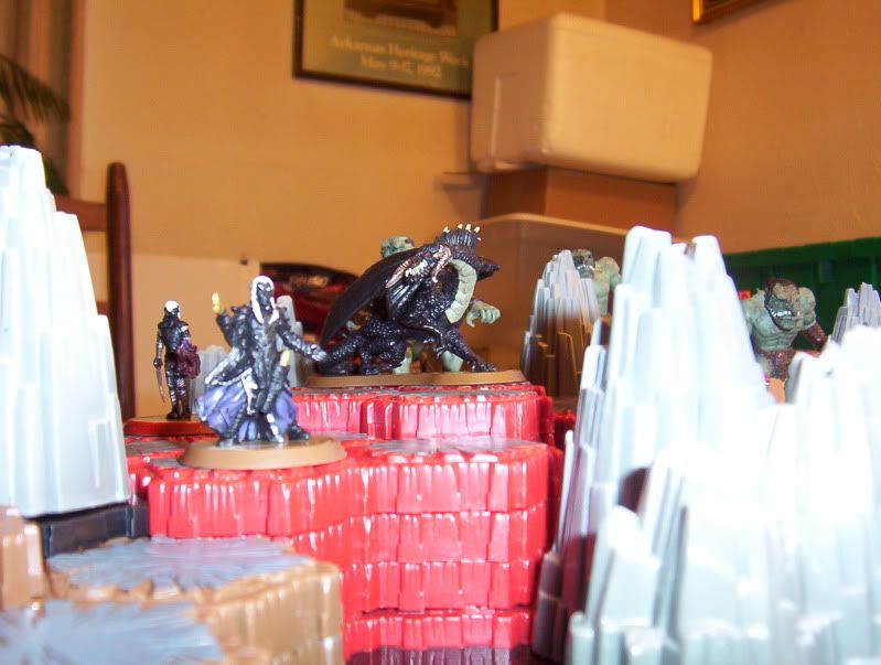 Revdyer's First DnD map | Heroscapers