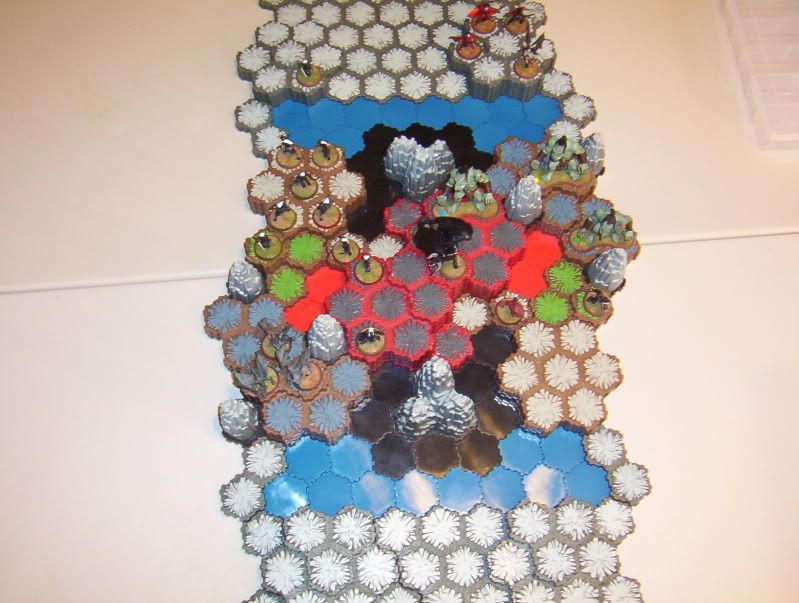 Revdyer's First DnD map | Heroscapers