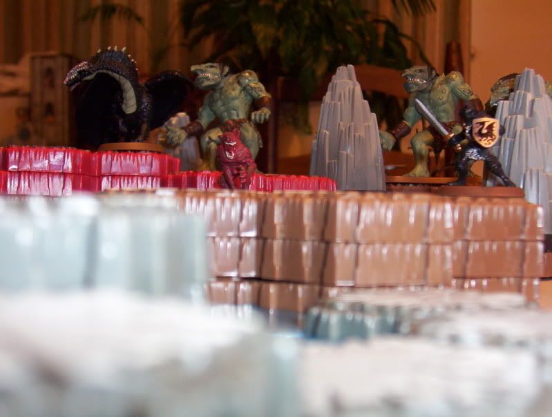 Revdyer's First DnD map | Heroscapers