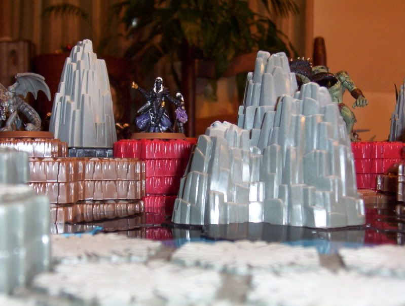 Revdyer's First DnD map | Heroscapers