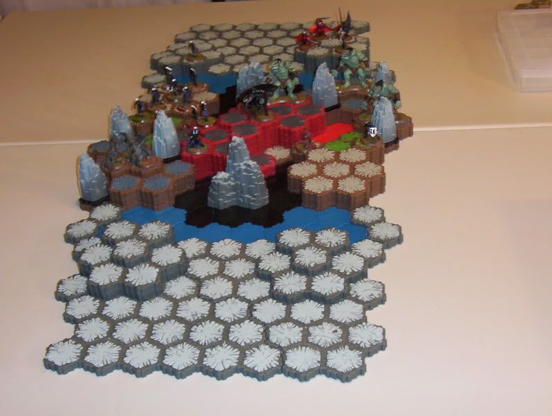 Revdyer's First DnD map | Heroscapers