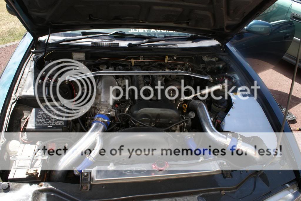 JDM s14/s14a genuine nissan zenki rear bumper, spats and skirts- will p ...