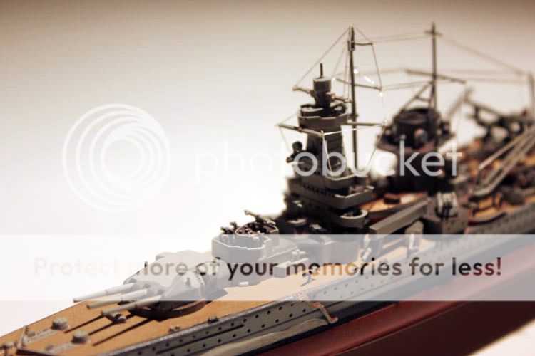 Revell 1:720 Admiral Graf Spee 05028 - International Scale Modeller