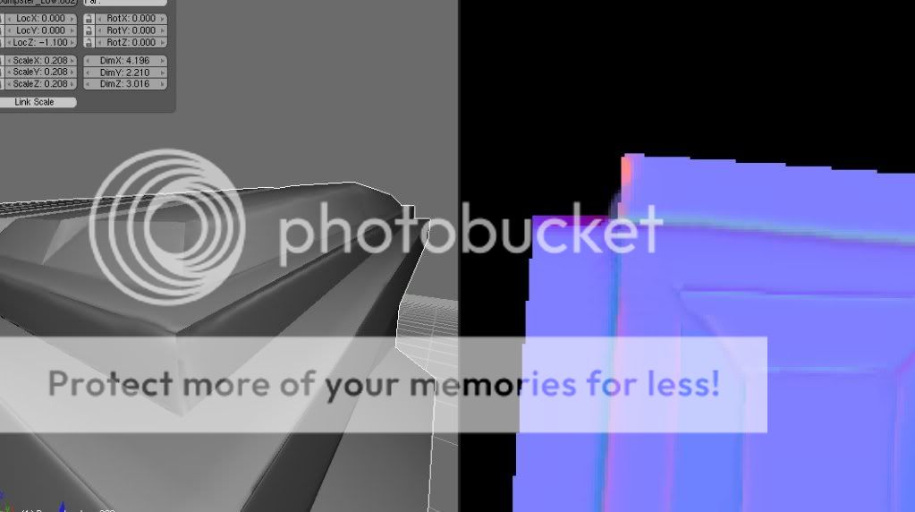 Normal Map Problem - Materials and Textures - Blender Artists Community