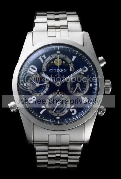 CITIZEN ASTRODEA