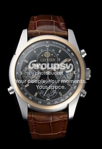 CITIZEN ASTRODEA