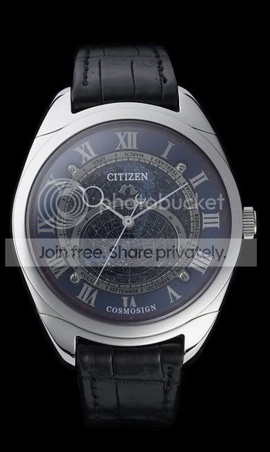 CITIZEN ASTRODEA