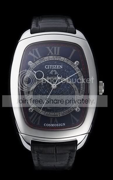 CITIZEN ASTRODEA
