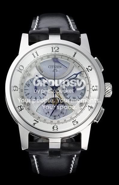 CITIZEN ASTRODEA