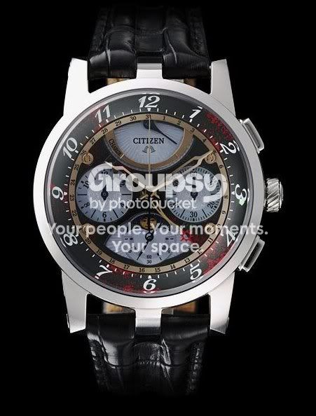 CITIZEN ASTRODEA