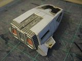 Colorado Class Runabout - PaperModelers.com