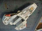 Colorado Class Runabout - PaperModelers.com