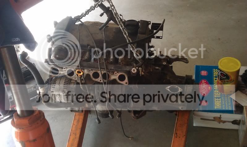 FS: OBD2 ABA & VR6 Motors & VR6 5spd Transmission - NH 03079 | VW ...