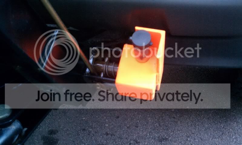Fisher Minute Mount Plow Lock | Snow Plowing Forum