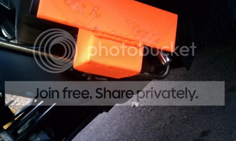Fisher Minute Mount Plow Lock | Snow Plowing Forum