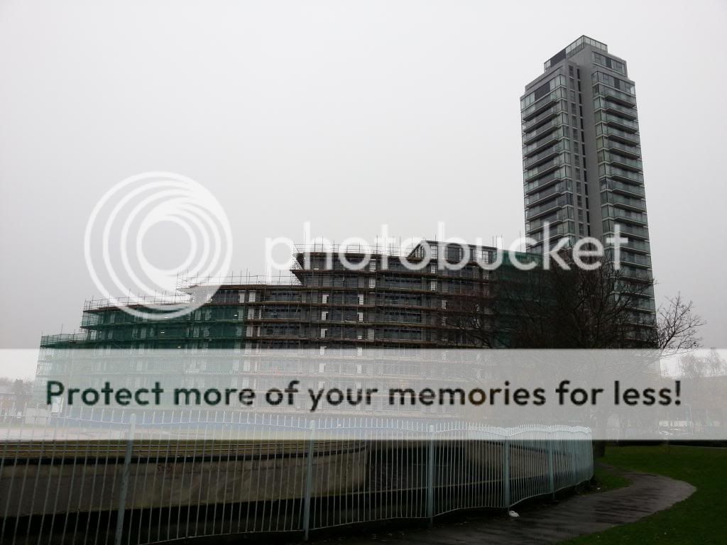 Seager Distillery Tower | Deptford | 82m | 26 fl | Page 7 ...