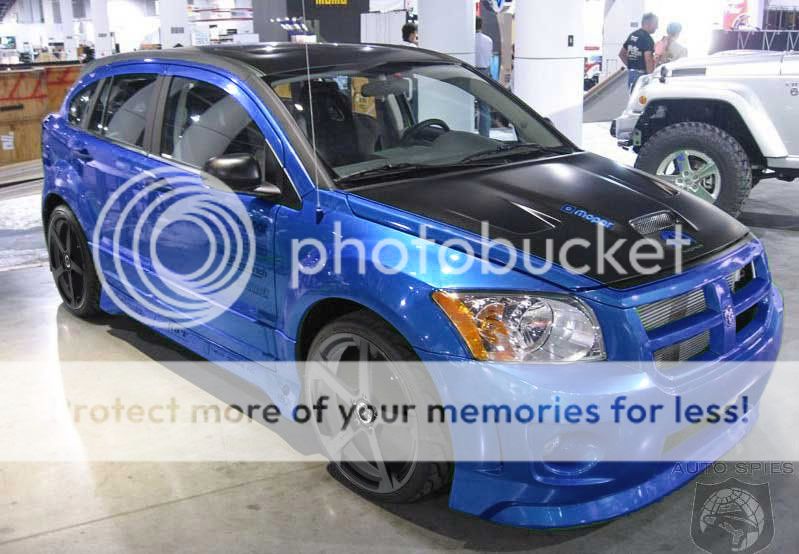 My Csrt4 Build up | Dodge SRT Forum