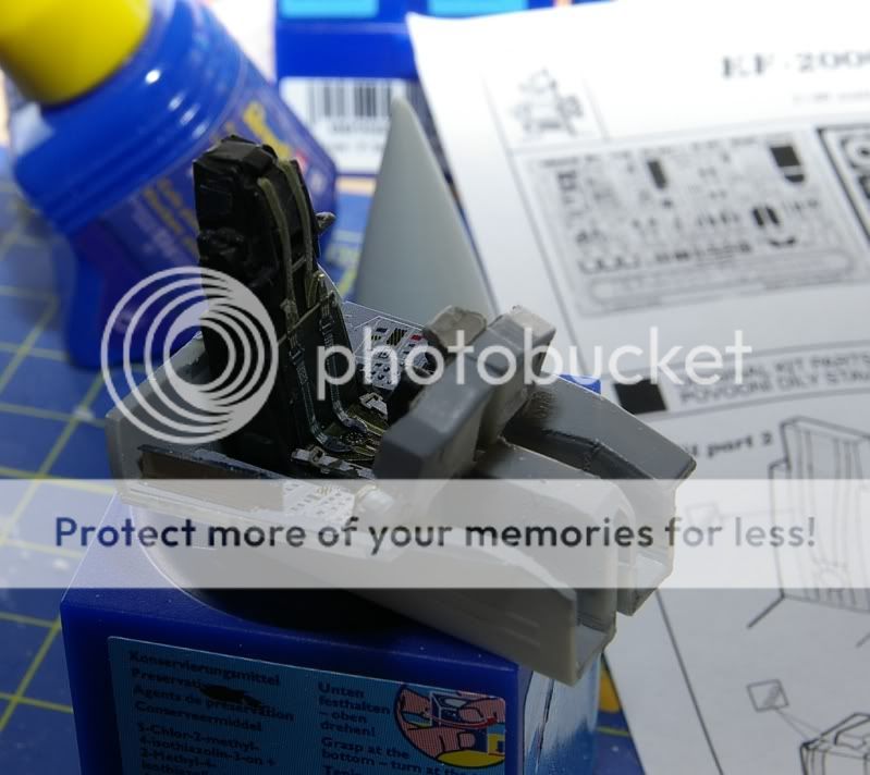 Revell 1/48 Eurofighter - Work in Progress - Aircraft - Britmodeller.com