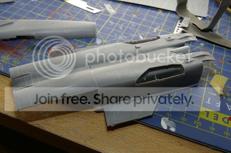 Condor Foxbat - Work in Progress - Aircraft - Britmodeller.com