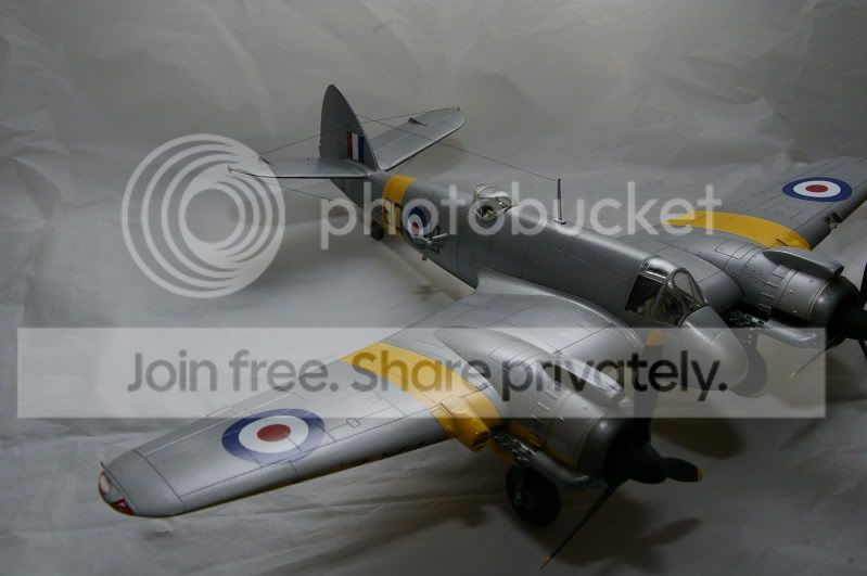 Bristol Beaufighter target tug - Ready for Inspection - Aircraft ...