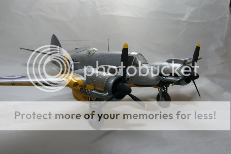 Bristol Beaufighter target tug - Ready for Inspection - Aircraft ...