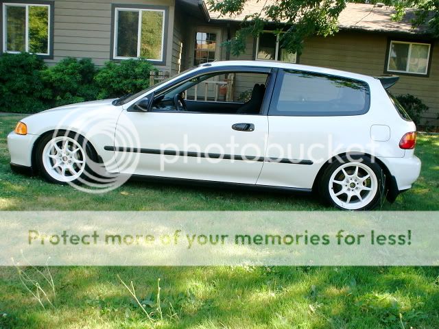 FS/FT: 15in. White Rota C8 w/ ES100's | Team Integra Forums