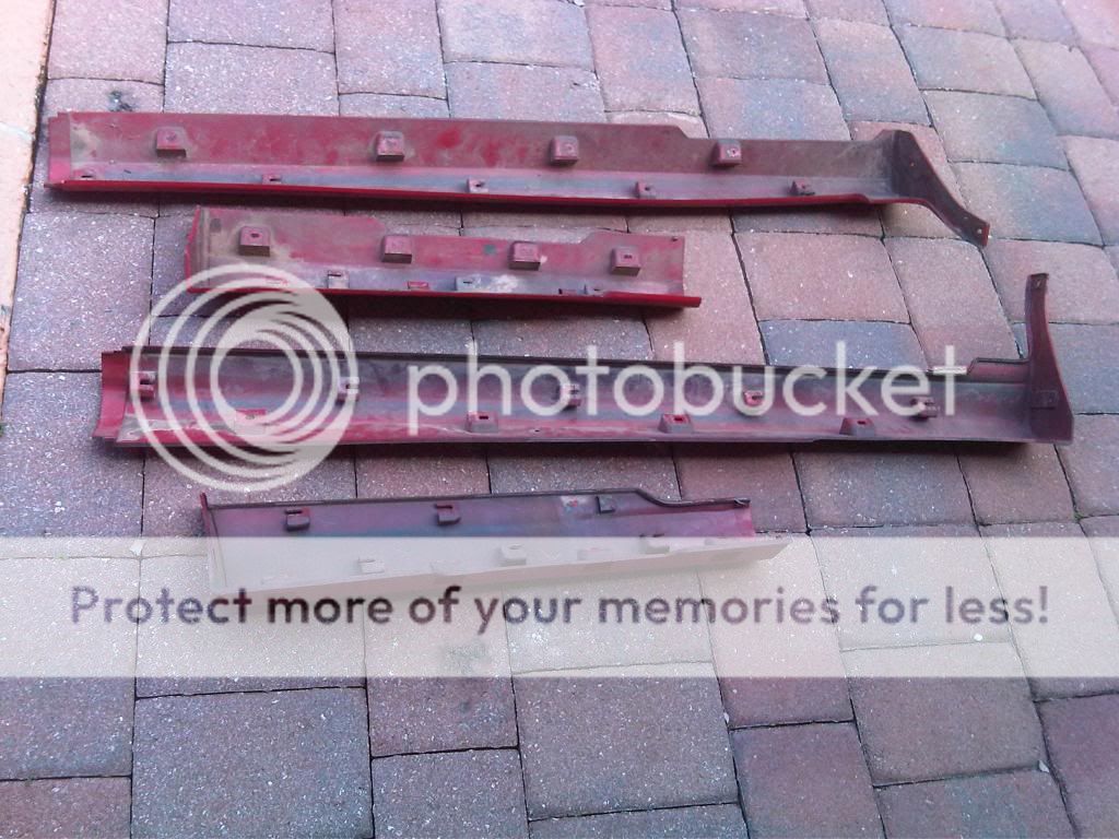 B14 side skirts | SR20 Forum