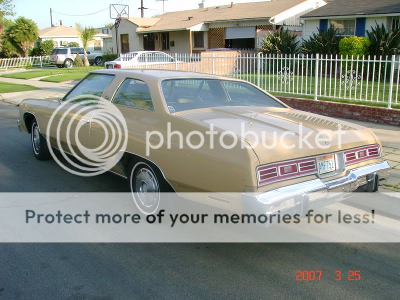 1976 IMPALA CUSTOM | LayItLow.com Lowrider Forums