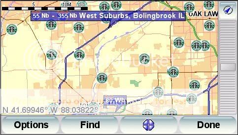 I-355 extension in Chicago. | TomTom Forums