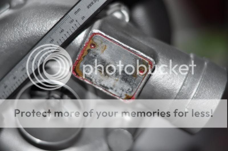 Ford Transit Forum • View topic - Lancing Marine turbocharger - pictures