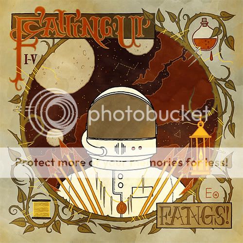 Más QuE MuSiCa...Un CoRaZóN: Falling Up - Fangs! (2009)