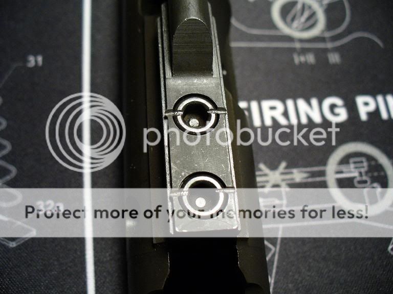 Carrier Key Staking > Build It Yourself > AR15.COM