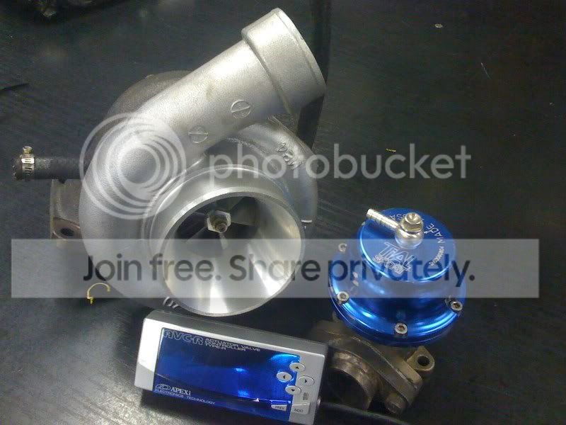 Garrett Gt30 Turbo - For Sale (Private Car Parts and Accessories) - SAU ...