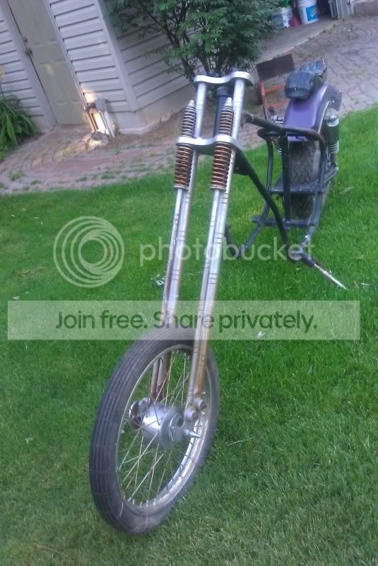 finch front end, hallcraft 19" mini drum $600 obo Shipped!, trade ...