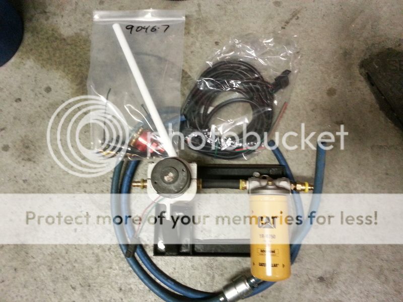 Fass 150 cat filter setup | Chevy and GMC Duramax Diesel Forum