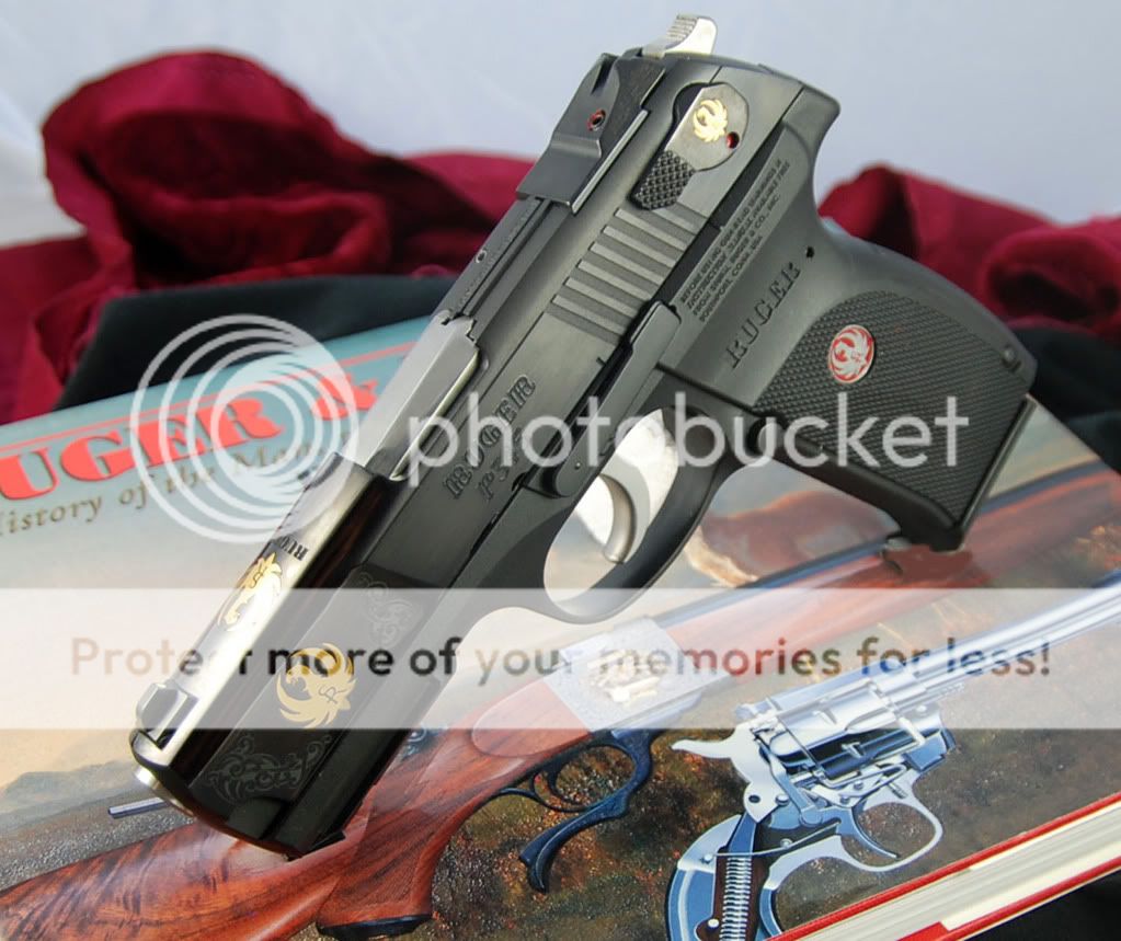 TALO Phoenix 345? | Ruger Forum