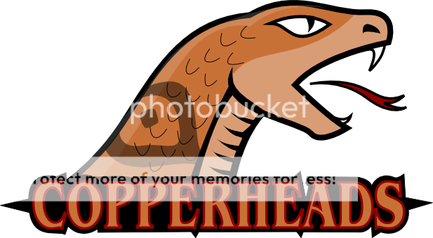 Fantasy Logo - Copperheads - Concepts - Chris Creamer's Sports Logos ...