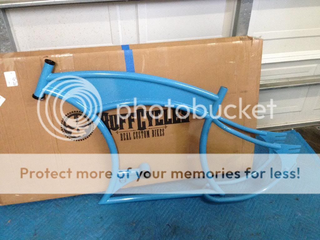 Ruff Cycles Tango S build.. my first "from scratch" build! | Page 2 ...