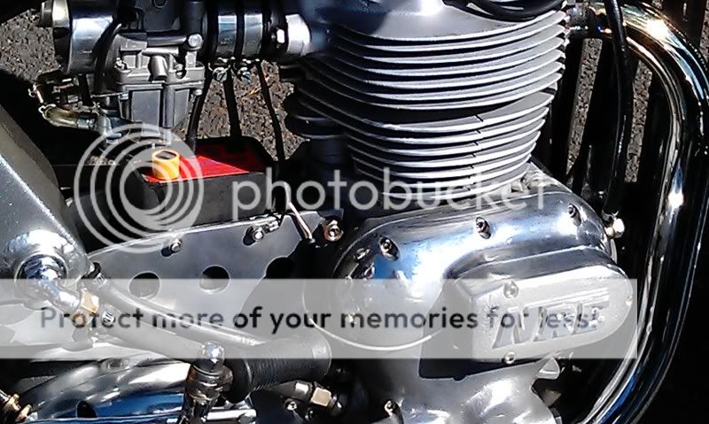 8 Valve Triumph 900cc - ChopCult