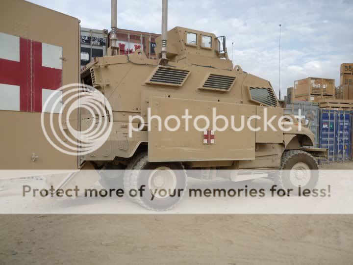 other military vehicles | LX Forums Forum