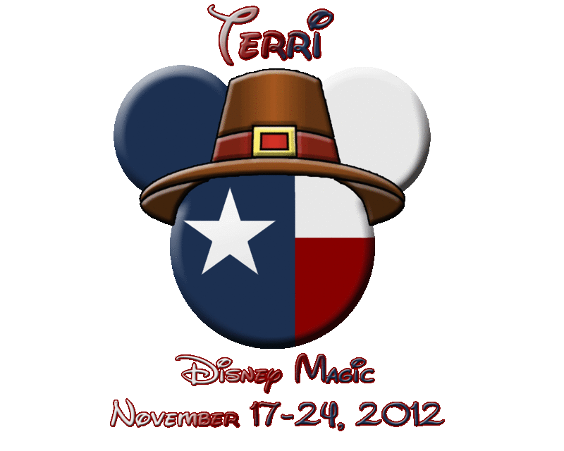 Request for a cute DISigned Texas Mickey Head Pilgrim | The DIS Disney ...