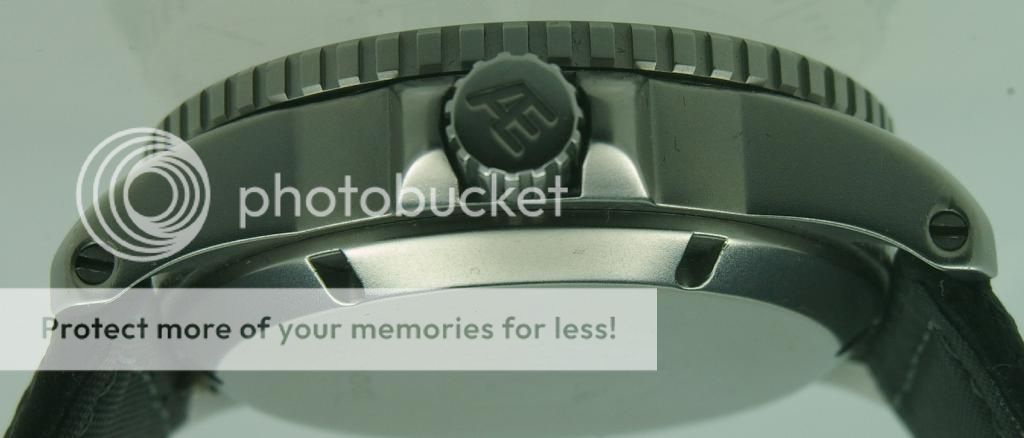 TimeZone : Sales Corner » Aegir dive watch $950