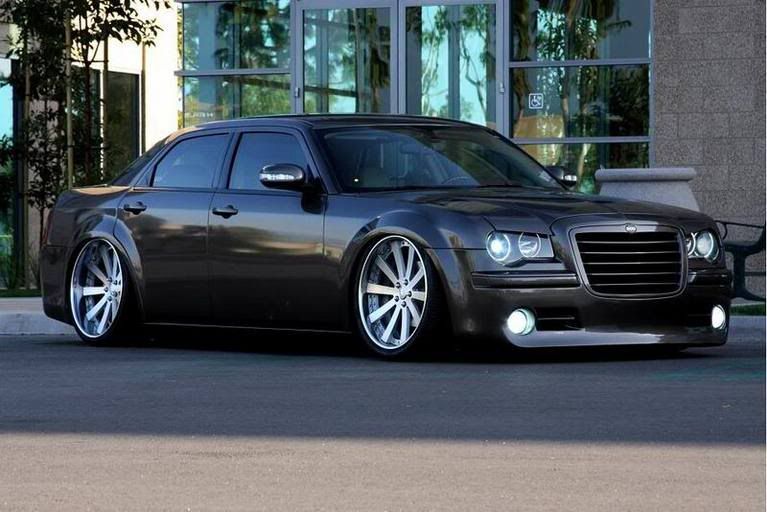 Jumping in the deep end.. my VIP BUILD | Page 11 | Chrysler 300C & SRT8 ...
