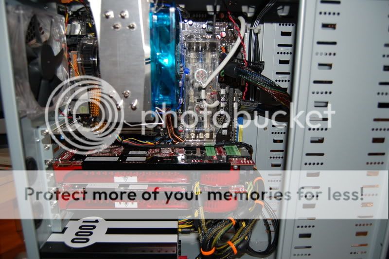 quad cross fire is hot - 82c in bios | Tom's Hardware Forum