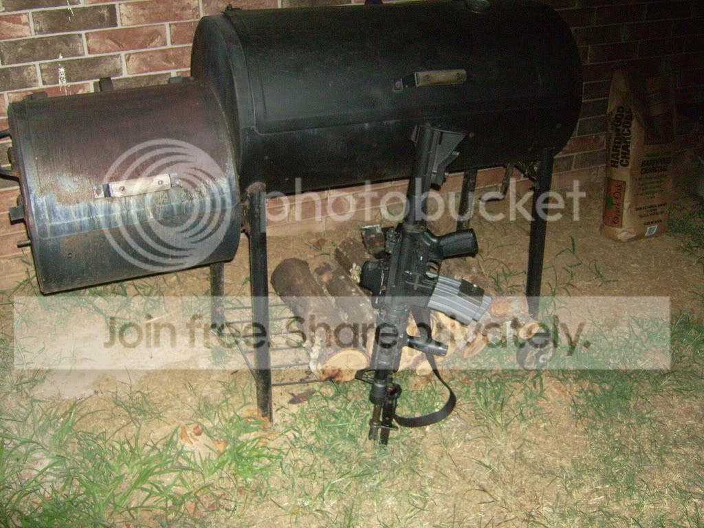 BBQ guns. > General Discussion > AR15.COM