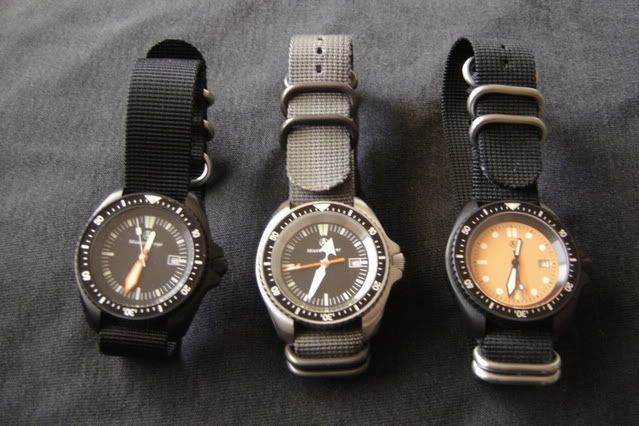 Kronos British Diver | WatchUSeek Watch Forums