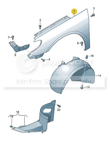Find a Part # Thread | Page 2 | VW Vortex - Volkswagen Forum