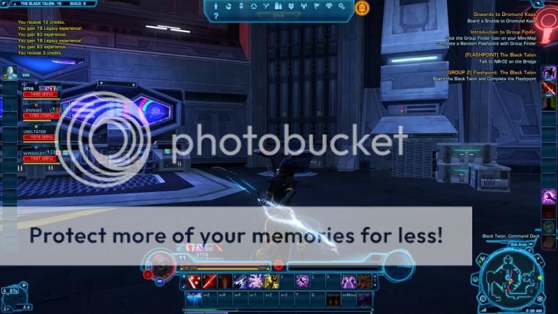 Fira Electrostaff animation issue - Bug Reports - SWTOR | Forums